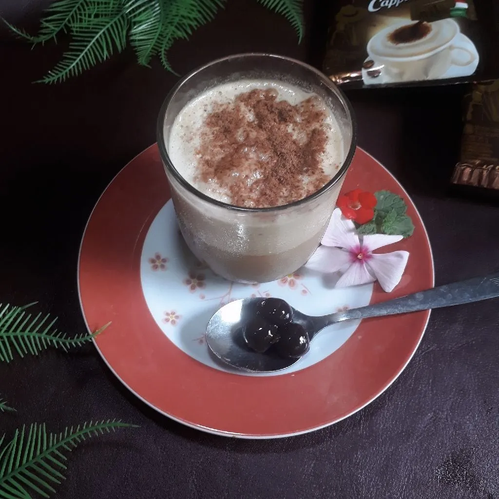 Resep Capucino Boba Sederhana Rumahan di Yummy App
