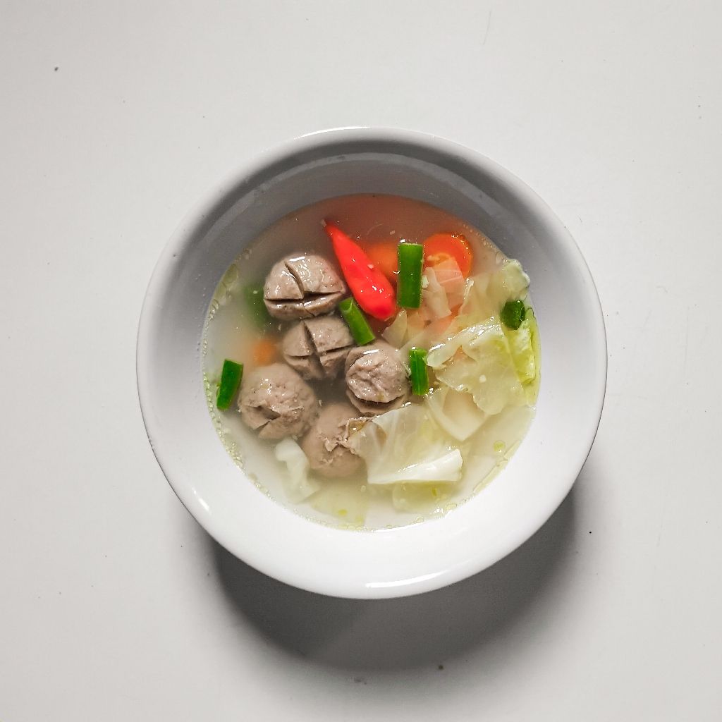 Resep Sop Baso Sederhana Rumahan di Yummy App