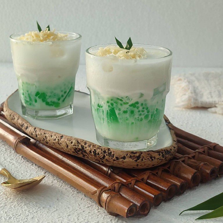 Resep Buko Pandan Sederhana Rumahan Di Yummy App