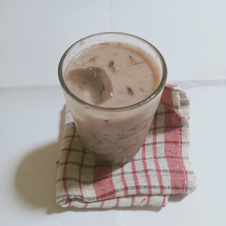 Resep Es Lumut Kurma Sederhana Rumahan di Yummy App