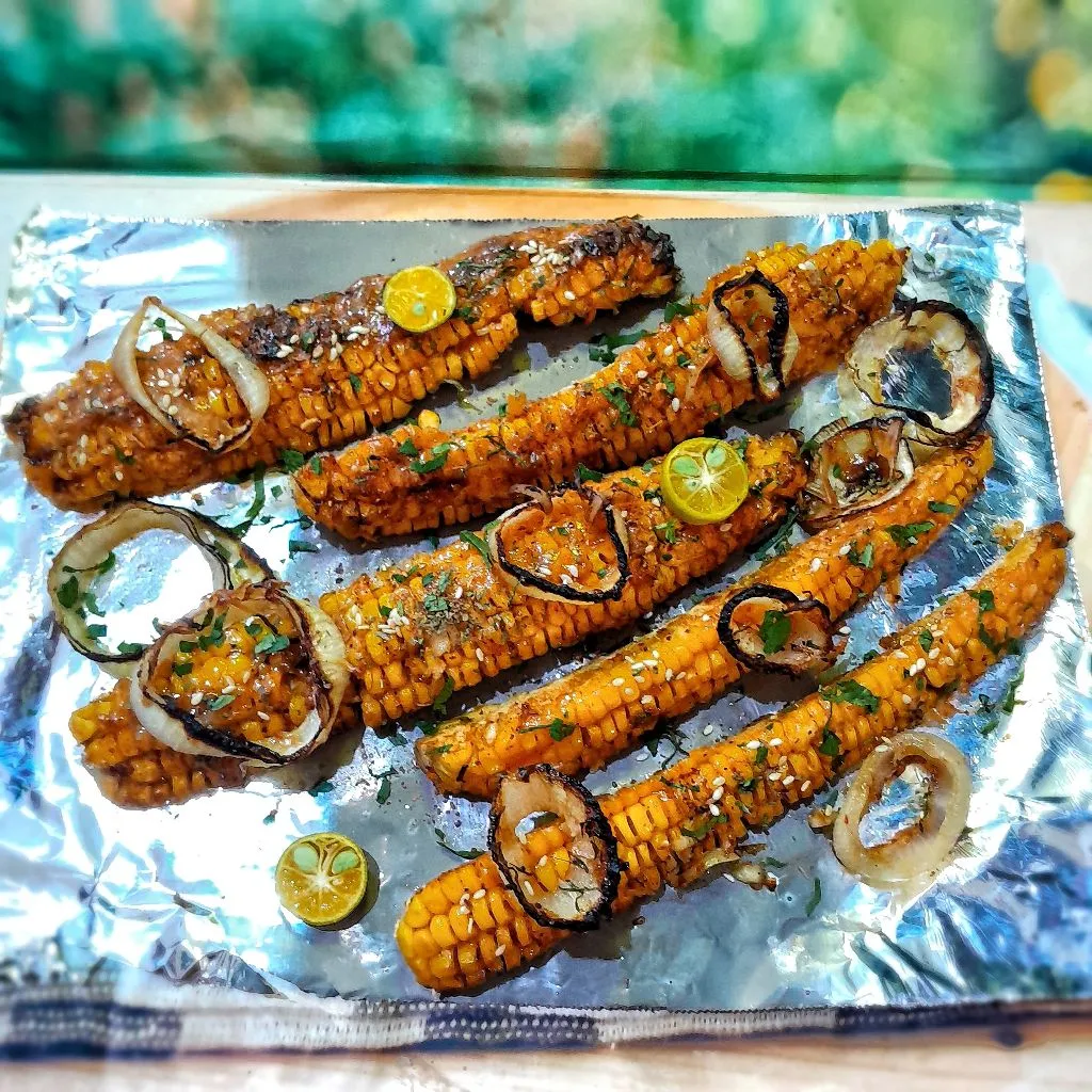 Resep Corn Ribs Sederhana Rumahan di Yummy App