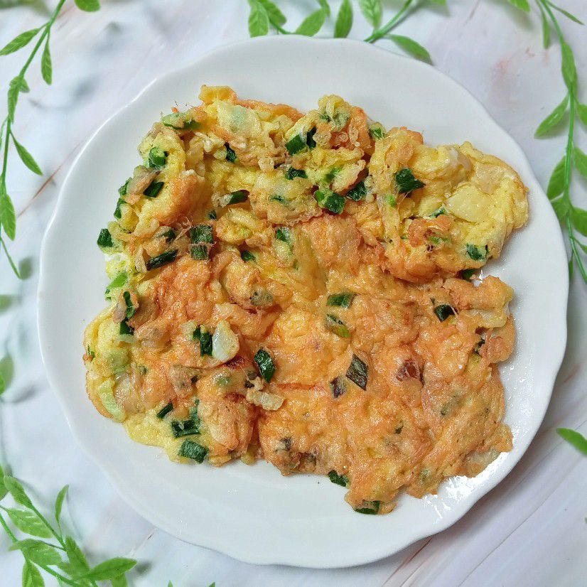 Resep Telur Gobal Gabul Chef Kindy Sederhana Rumahan di Yummy App