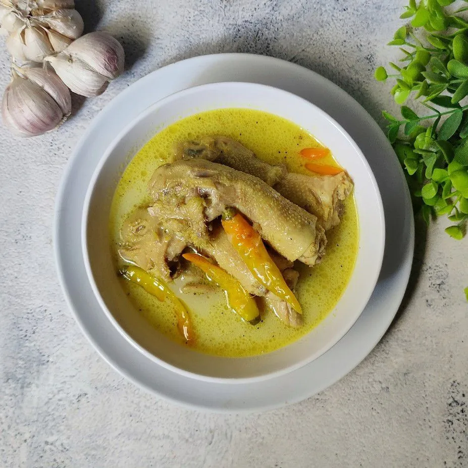 Resep Gulai Kepala Ayam dan Cabe Sederhana Rumahan di Yummy App