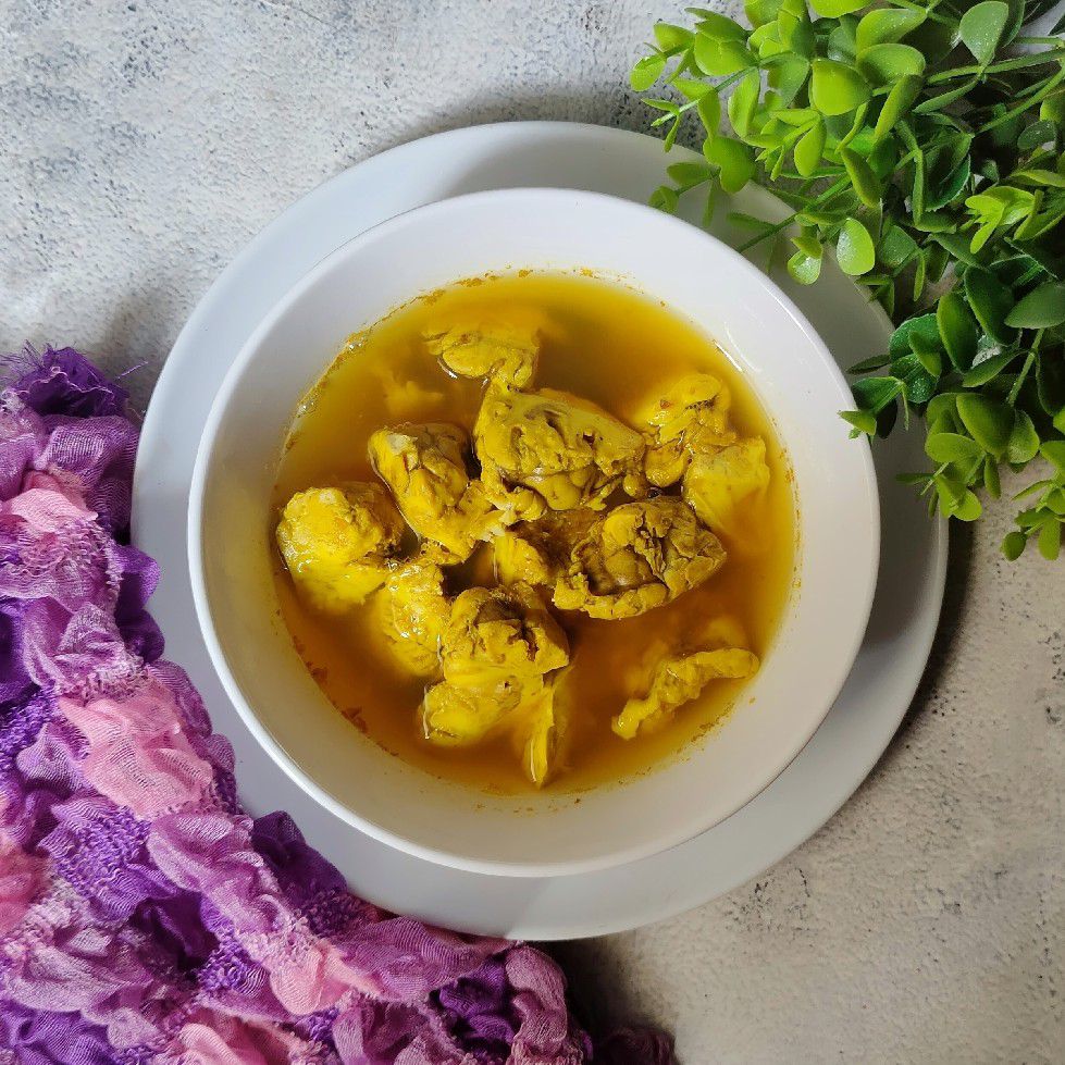 Resep Otak Sapi Bumbu Kuning Sederhana Rumahan di Yummy App