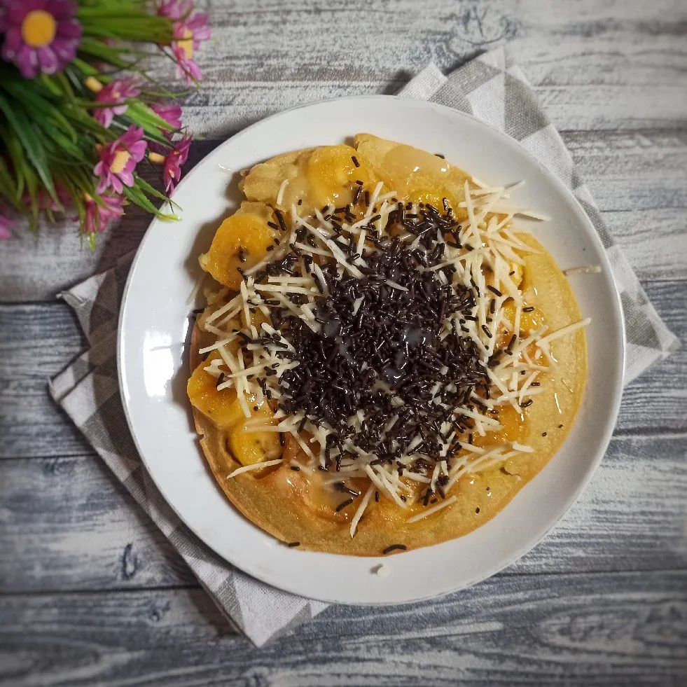 Resep Kue Pisang Teflon Sederhana Rumahan di Yummy App