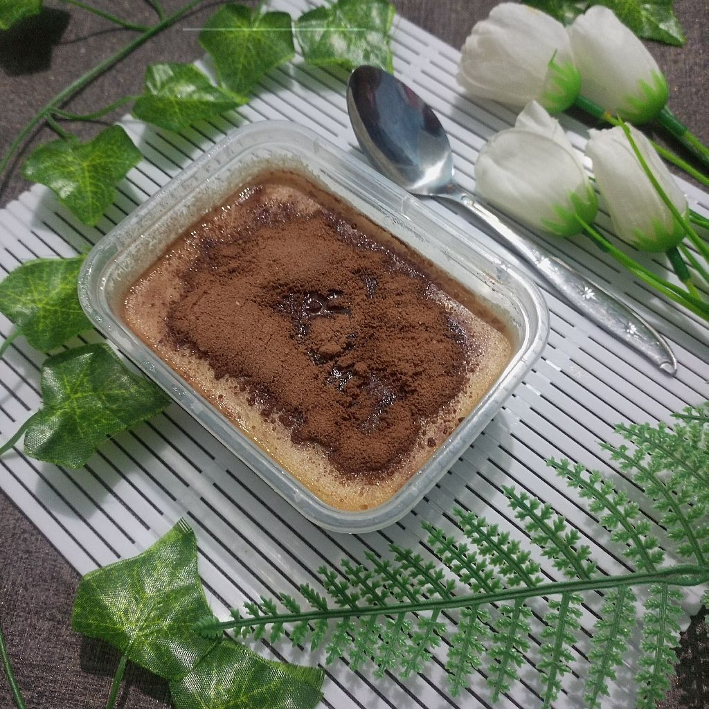 Resep Pudding Roti Gula Palm Sederhana Rumahan di Yummy App