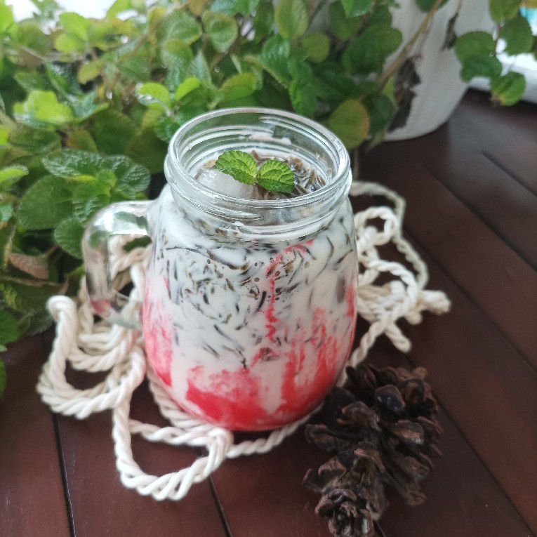 Resep Es Bucin Sederhana Rumahan di Yummy App