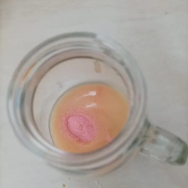 Resep Es Bucin Sederhana Rumahan di Yummy App