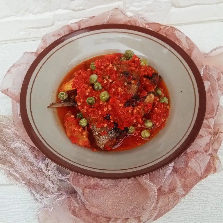 Resep Tongkol Kentang Rimbang Balado Sederhana Rumahan Di Yummy App