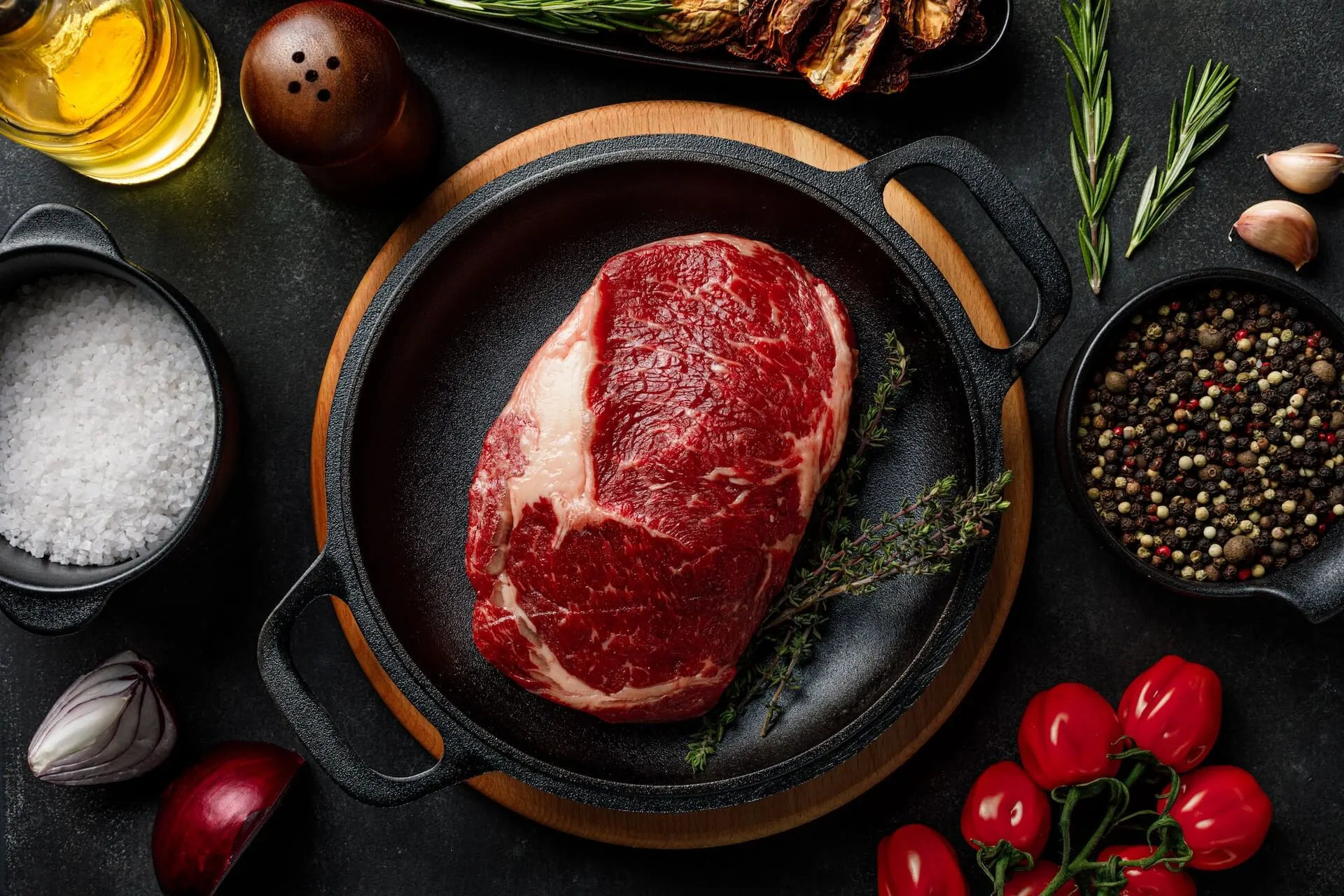 7 Cara Memilih Daging Sapi Berkualitas Baik Untuk Dikonsumsi