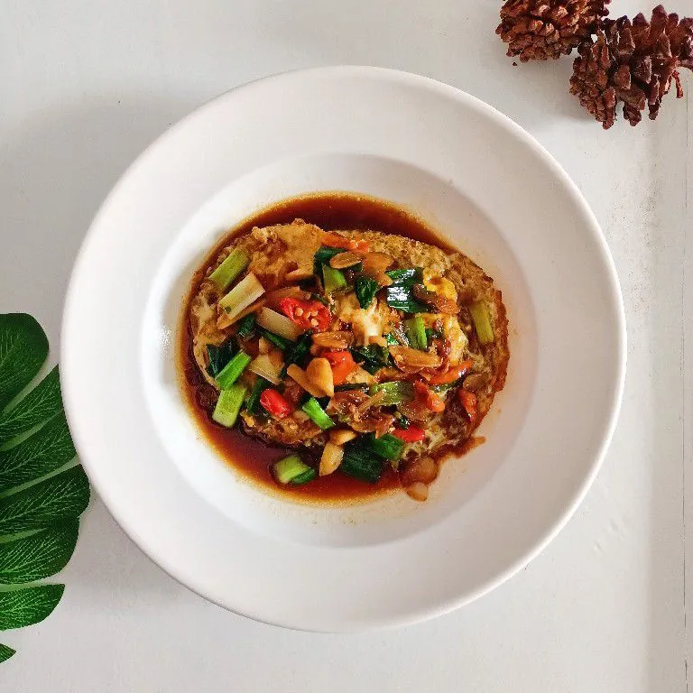 Resep Telur Ceplok Kecap Sederhana Rumahan Di Yummy App