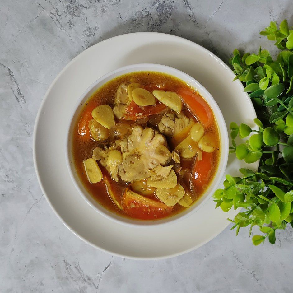 Resep Pindang Otak Sapi Sederhana Rumahan di Yummy App