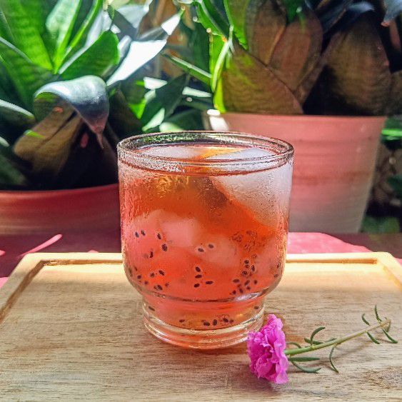 Resep Iced Java Tea Sederhana Rumahan di Yummy App