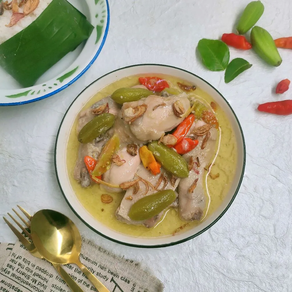 Resep Garang Asam Ayam Sederhana Rumahan Di Yummy App