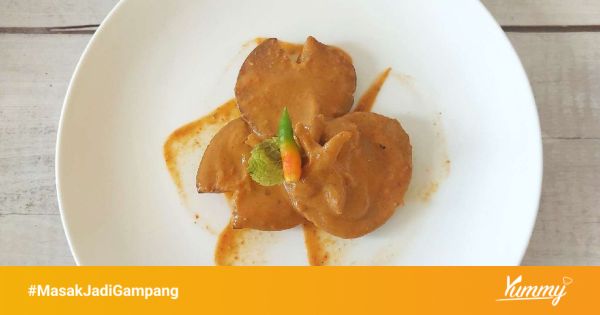 Resep Jengkol Masak Gulai Terasi Sederhana Rumahan Di Yummy App