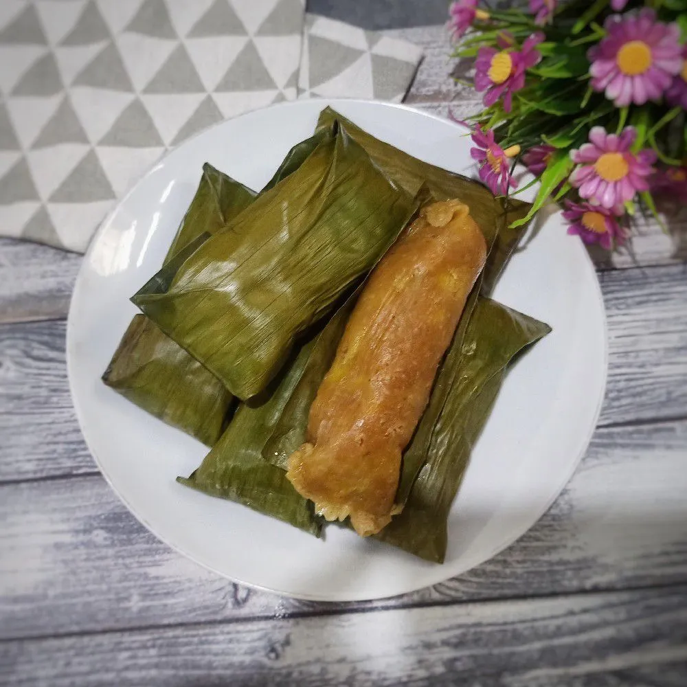 Resep Lepet Pisang Gula Palem Sederhana Rumahan di Yummy App Resep Lepet Pisang Gula Palem Sederhana Rumahan di Yummy App
