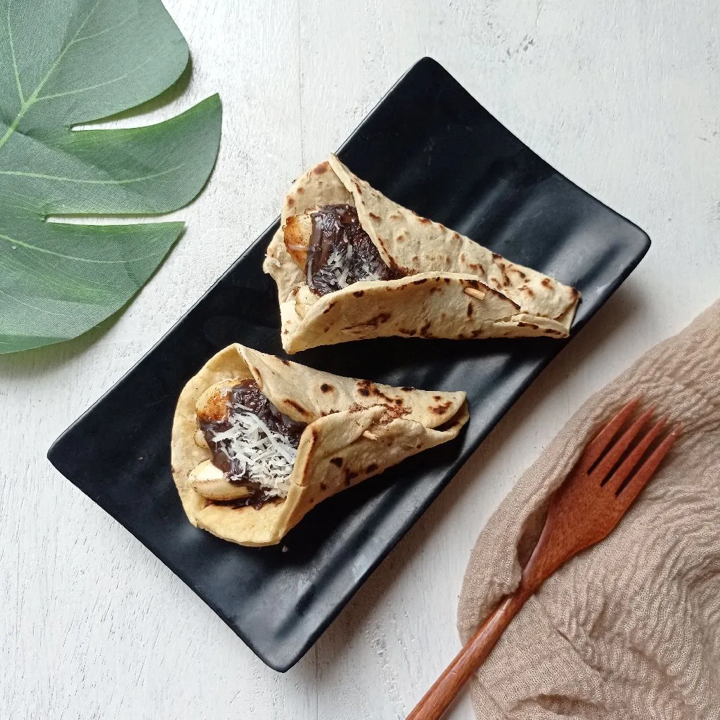 Resep Kebab Pisang Caramel Sederhana Rumahan di Yummy App