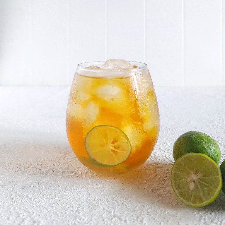 Resep Lime Iced Tea Sederhana Rumahan di Yummy App