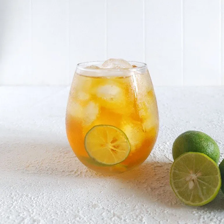 Resep Lime Iced Tea Sederhana Rumahan di Yummy App