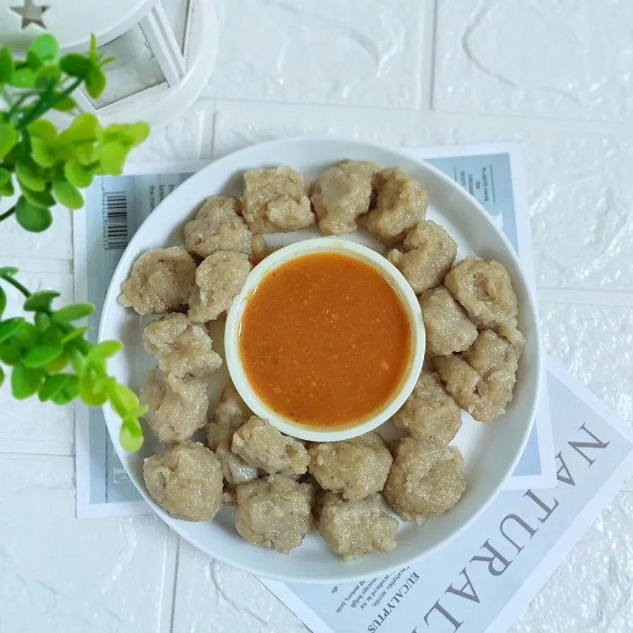 Resep Pentol Kriwil Sederhana Rumahan di Yummy App