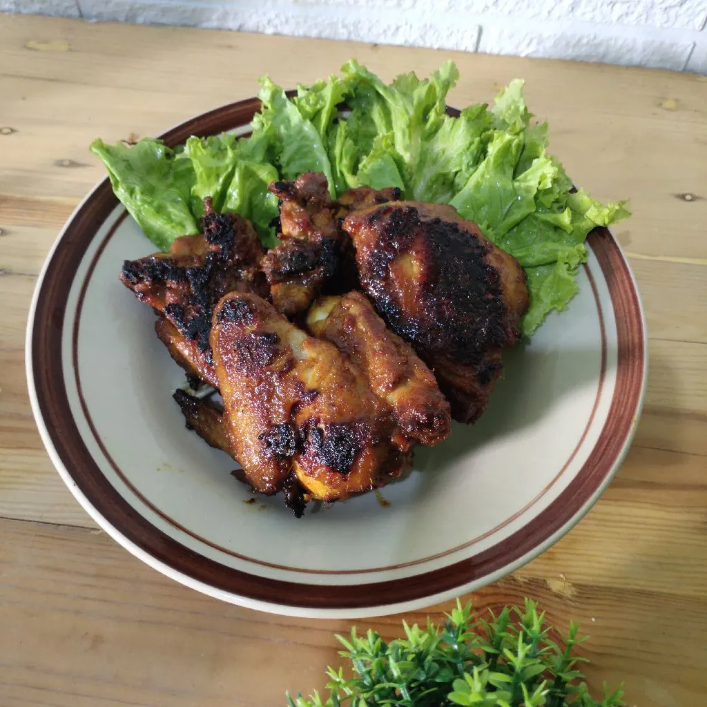 Resep Ayam Bakar Sederhana Rumahan Di Yummy App