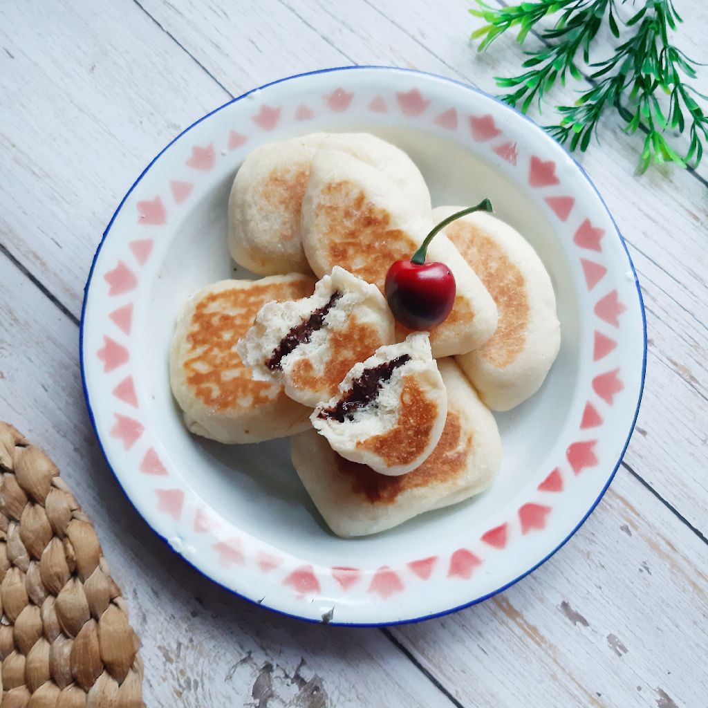 Resep Roti Teflon Cokelat Sederhana Rumahan di Yummy App