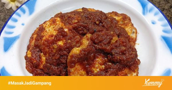 Resep Telur Ceplok Bumbu Bali Sederhana Rumahan Di Yummy App