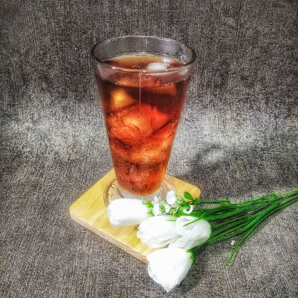 Resep Caramel Iced Tea Sederhana Rumahan di Yummy App