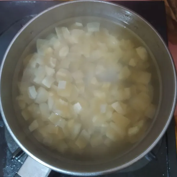 Resep Sayur Buncis Cecek Sederhana Rumahan Di Yummy App