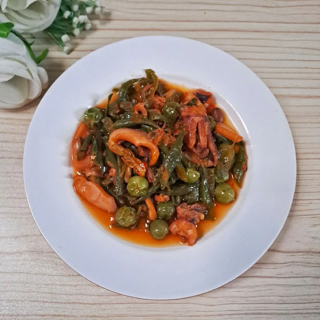 Resep Tauco Cumi Sederhana Rumahan di Yummy App