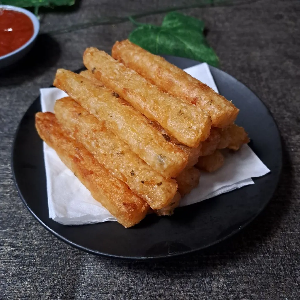 Resep Stik Kentang Sederhana Rumahan Di Yummy App