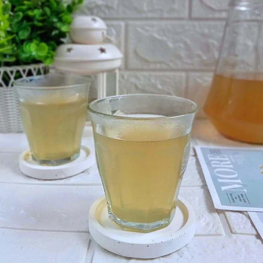 Resep Wedang Jahe Sereh Sederhana Rumahan di Yummy App Resep Wedang Jahe Sereh Sederhana Rumahan di Yummy App
