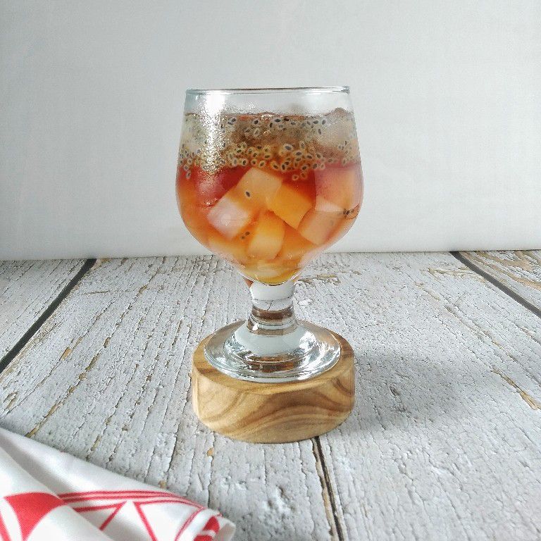 Resep Iced Java Tea XXI Sederhana Rumahan di Yummy App