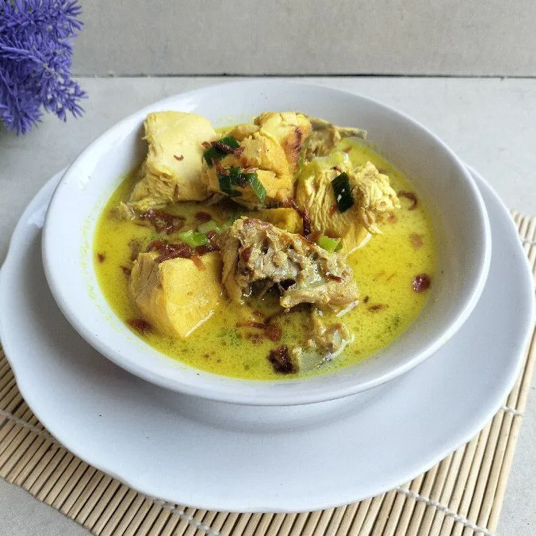 Resep Kare Ayam Kampung Sederhana Rumahan di Yummy App