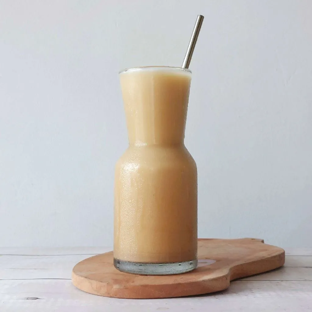 Resep Es Teh Susu ala Mall Sederhana Rumahan di Yummy App