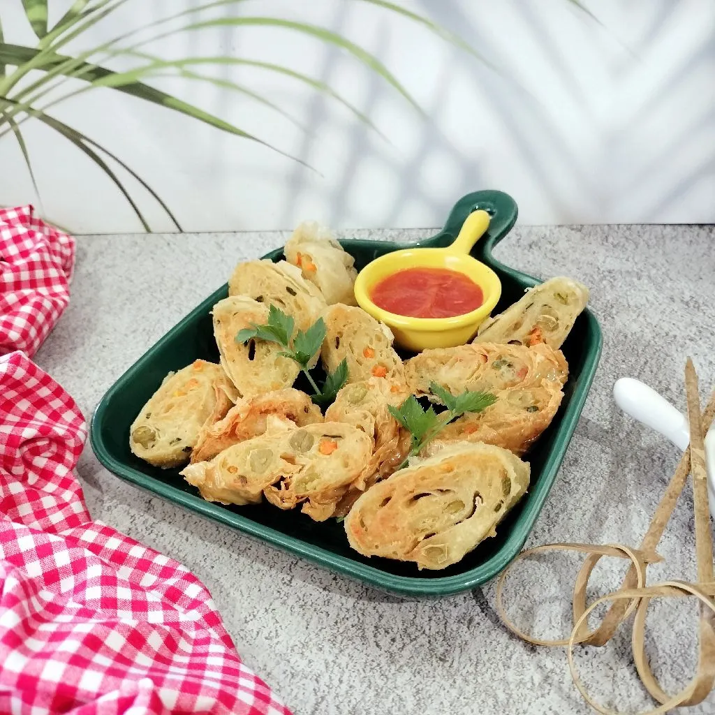 Resep Kembang Tahu isi Ayam Sayur Sederhana Rumahan di Yummy App Resep Kembang Tahu isi Ayam Sayur Sederhana Rumahan di Yummy App