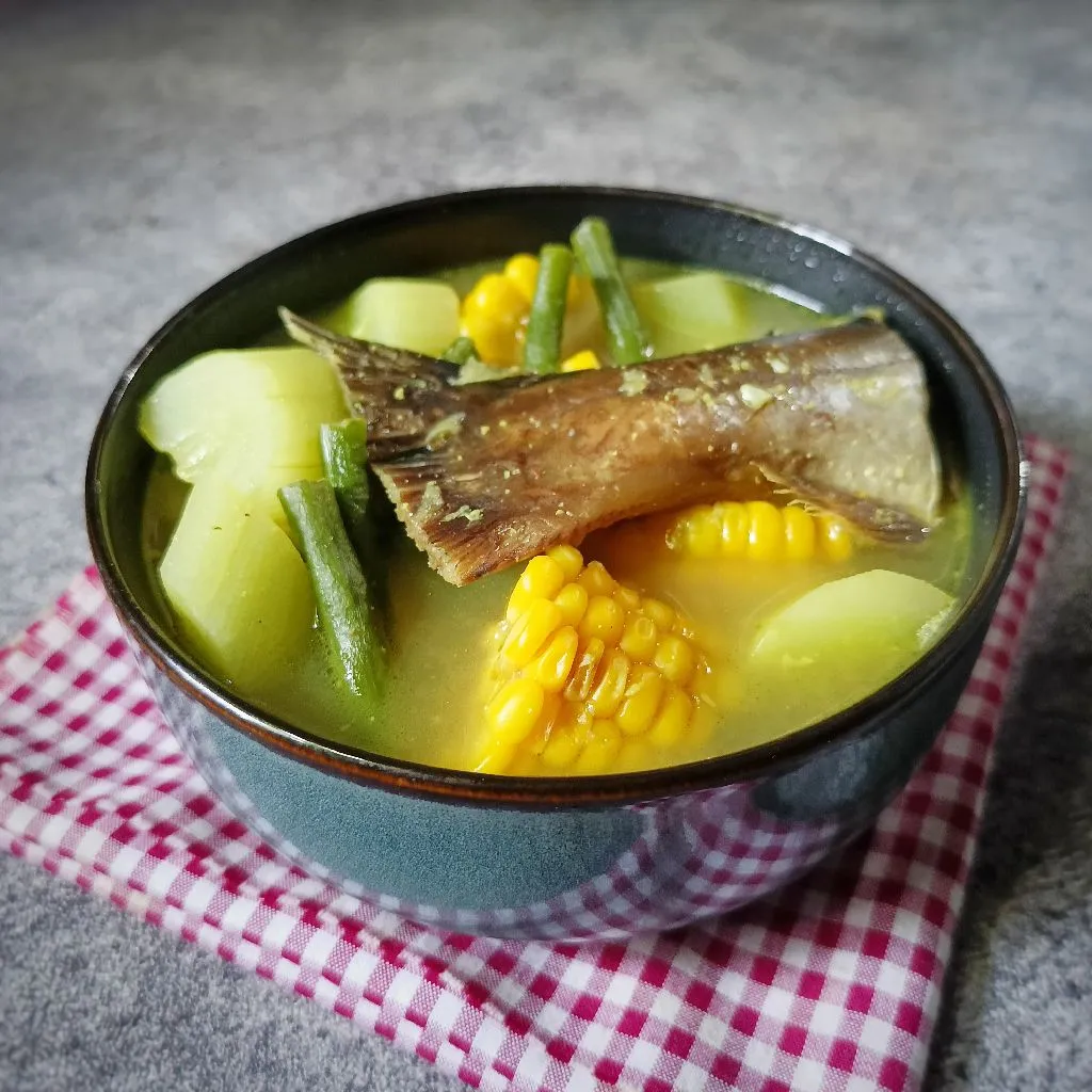 Resep Gangan Asam Banjar Sederhana Rumahan di Yummy App