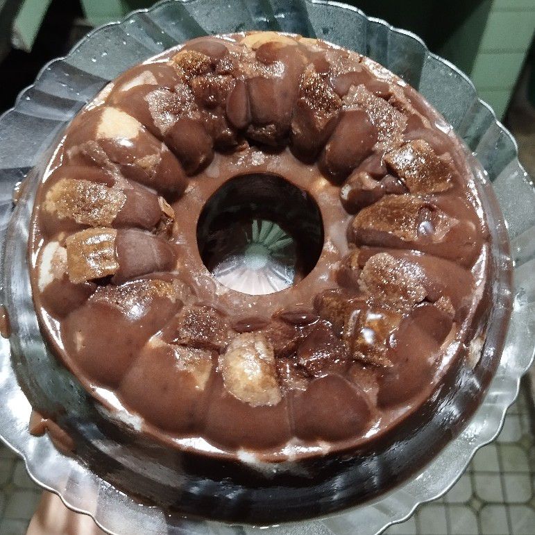 Resep Puding Cokelat Roti Tawar Sederhana Rumahan di Yummy App