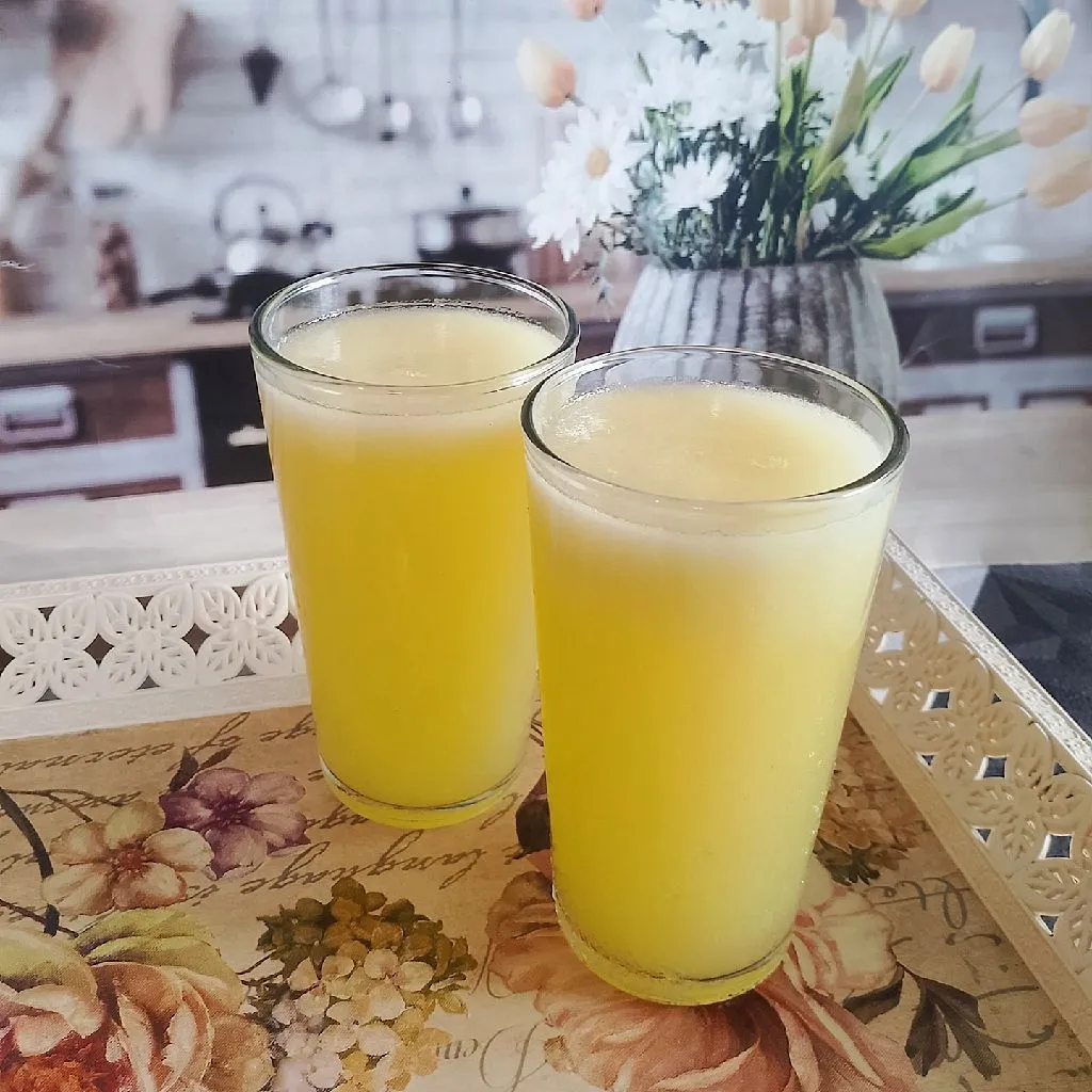 Resep Jus Timun Nanas Sederhana Rumahan di Yummy App