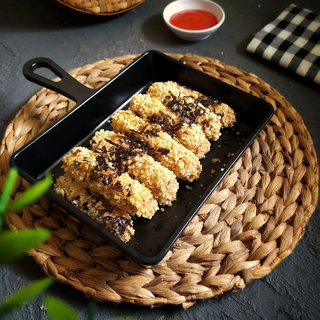 Resep Tempe Crispy Taiwan Sederhana Rumahan Di Yummy App