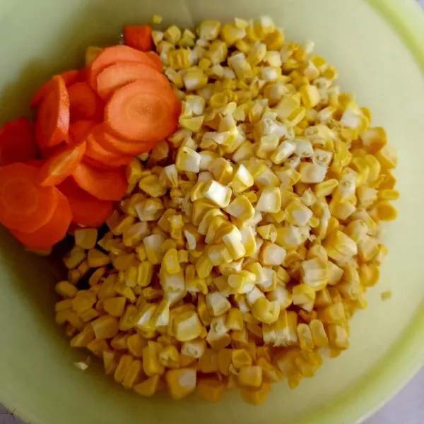 Resep Sayur Bihun Jagung Wortel Sederhana Rumahan di Yummy App