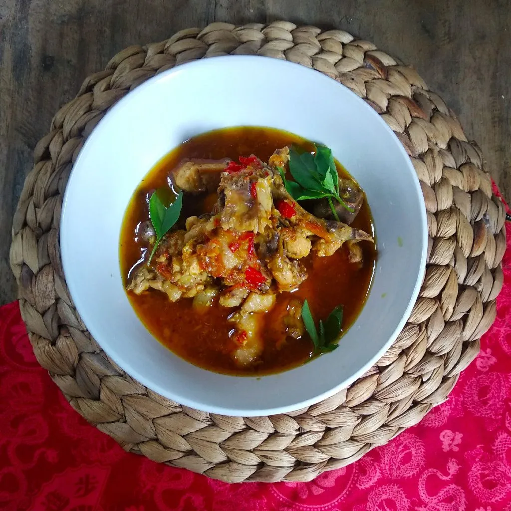 Resep Daging Ayam Kuah Merah Sederhana Rumahan di Yummy App