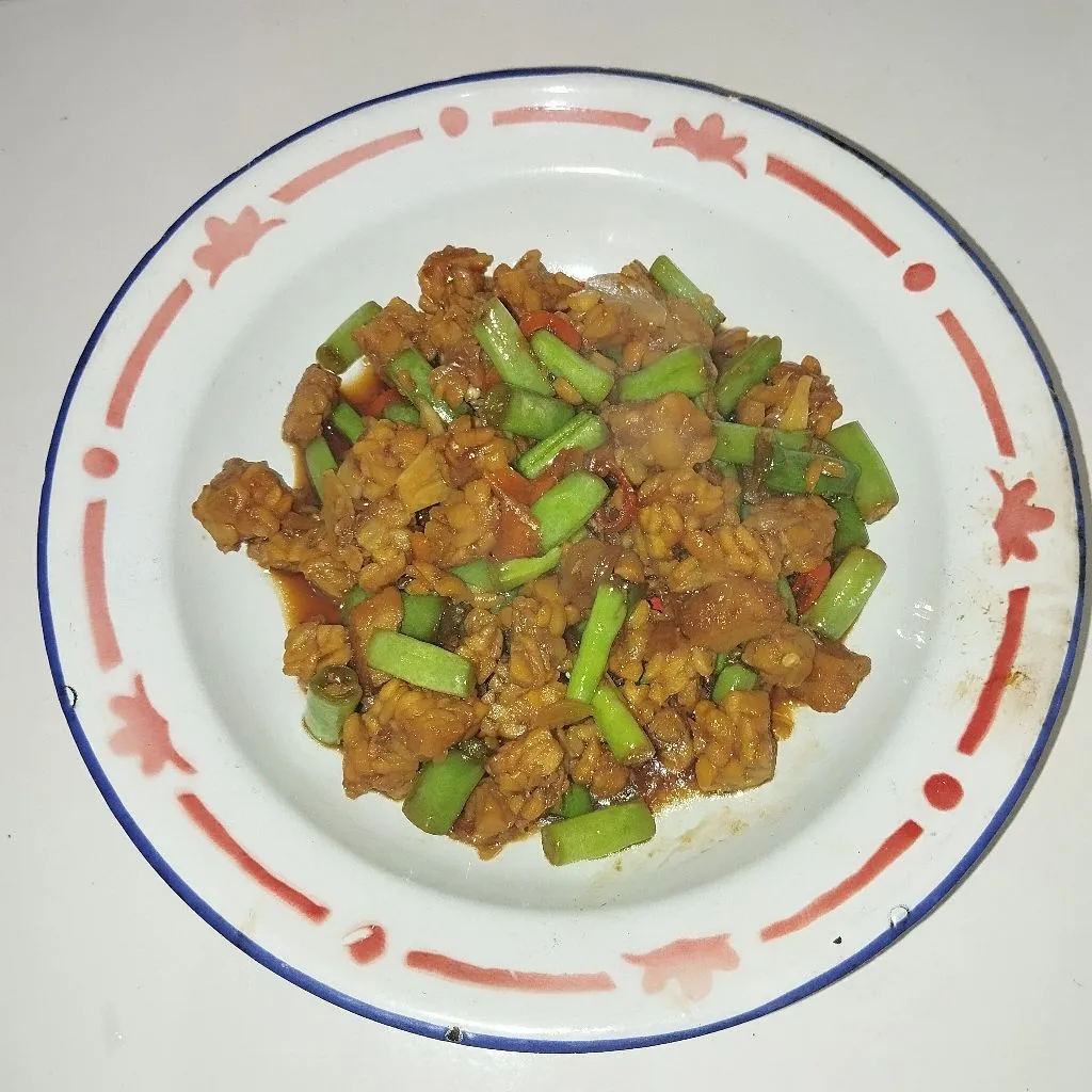 Resep Oseng Buncis Tempe Sederhana Rumahan di Yummy App Resep Oseng Buncis Tempe Sederhana Rumahan di Yummy App