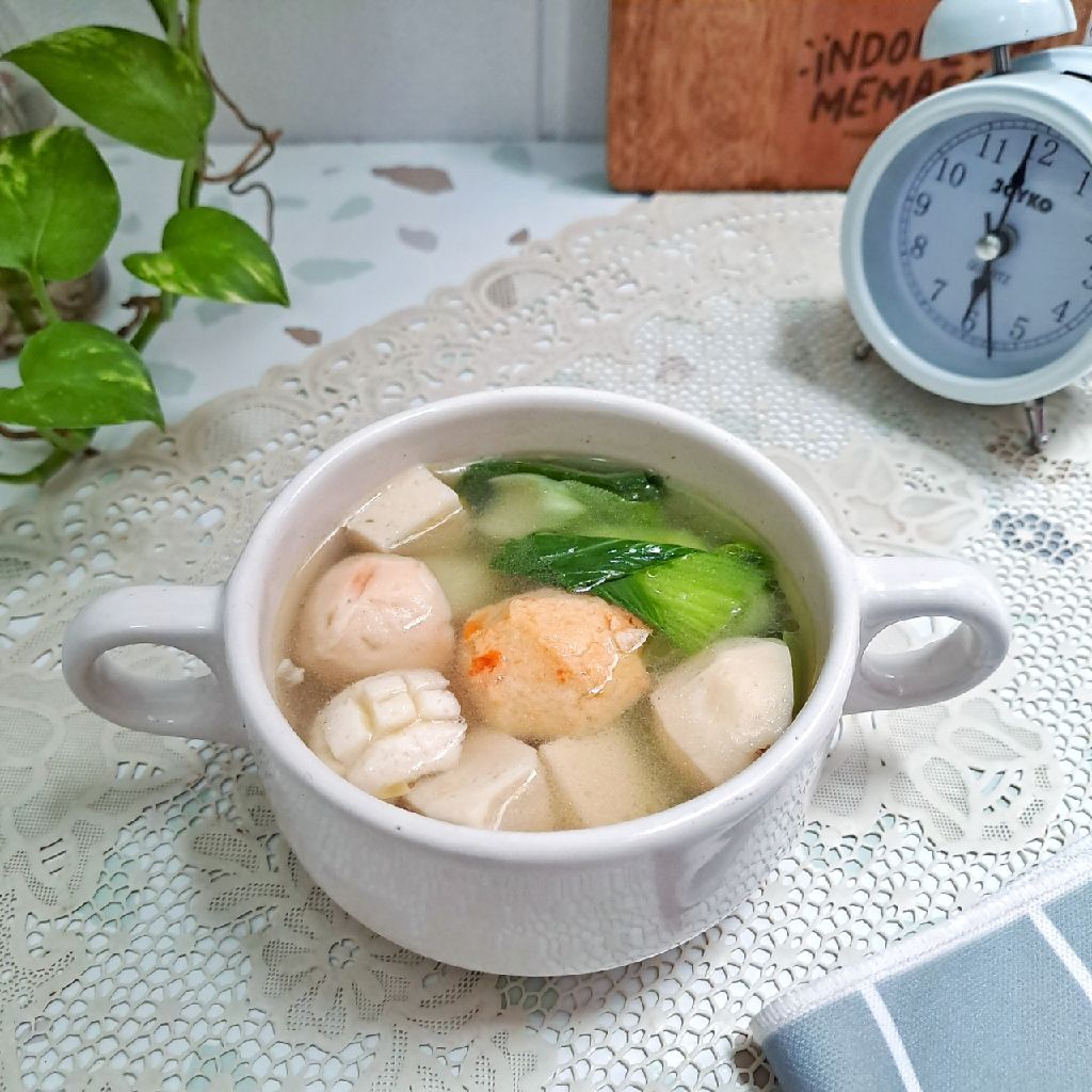 Resep Suki Kuah Kaldu Sederhana Rumahan di Yummy App