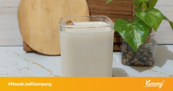 Resep Susu Rempah Creamy Sederhana Rumahan Di Yummy App