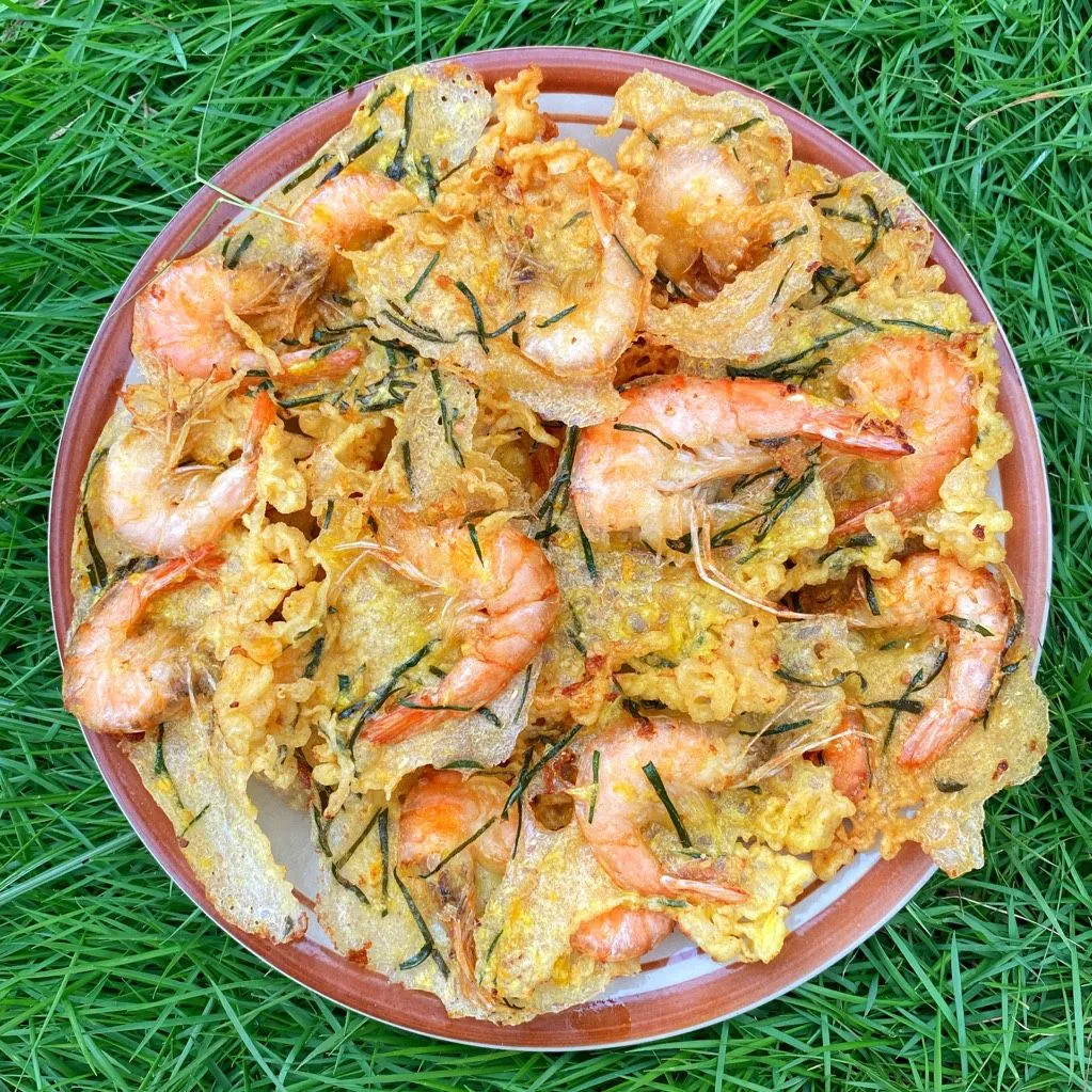 Resep Peyek Udang Sederhana Rumahan Di Yummy App