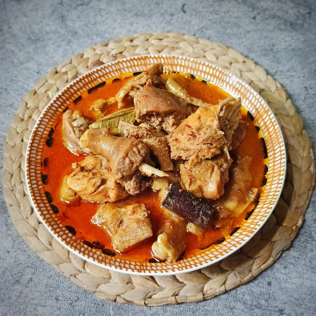 Resep Kare Ayam Kampung Sederhana Rumahan di Yummy App