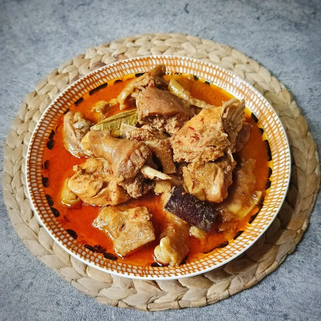 Resep Kare Ayam Kampung Sederhana Rumahan di Yummy App