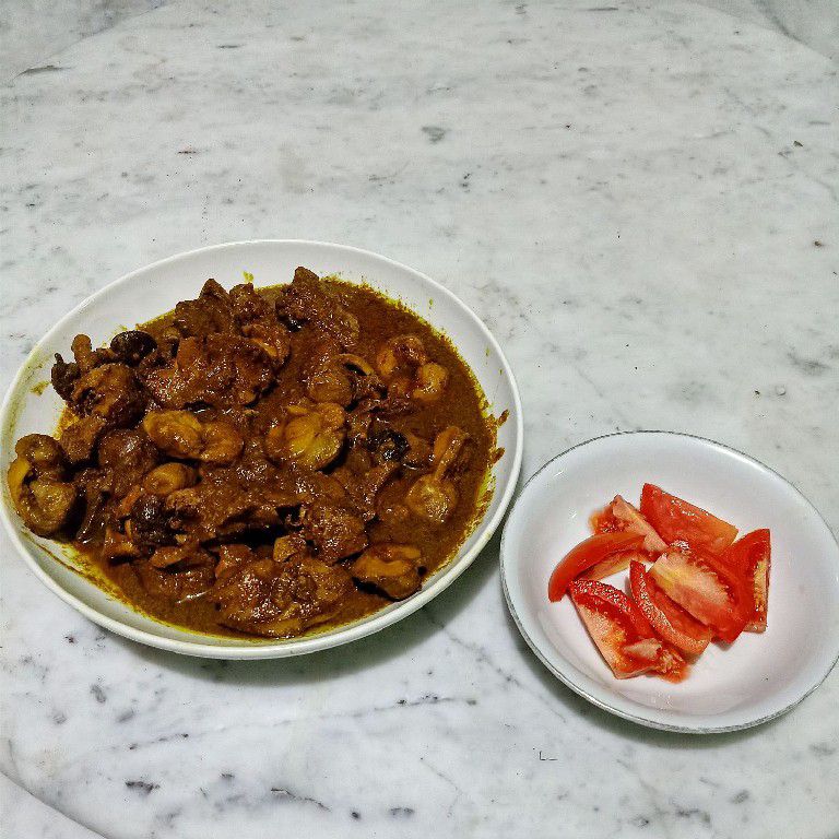 Resep Semur Ati Rempela Bumbu Lekoh Sederhana Rumahan di Yummy App