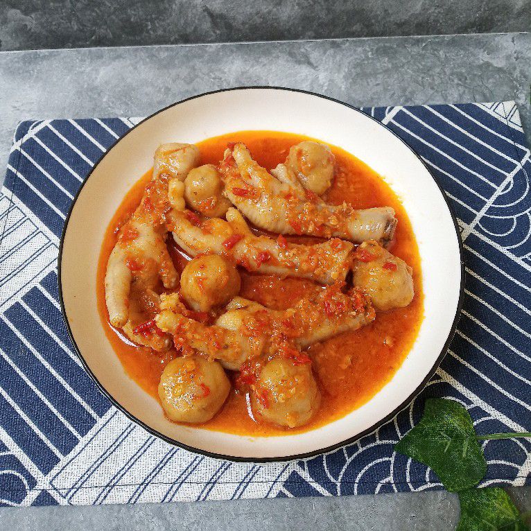 Resep Seblak Pentol Ceker Sederhana Rumahan di Yummy App